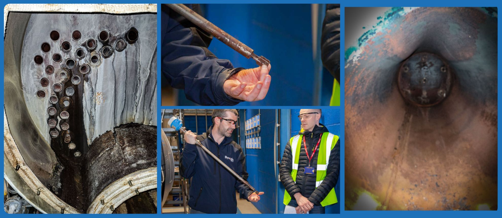 Understanding the causes of dangerous low water | Byworth Boilers