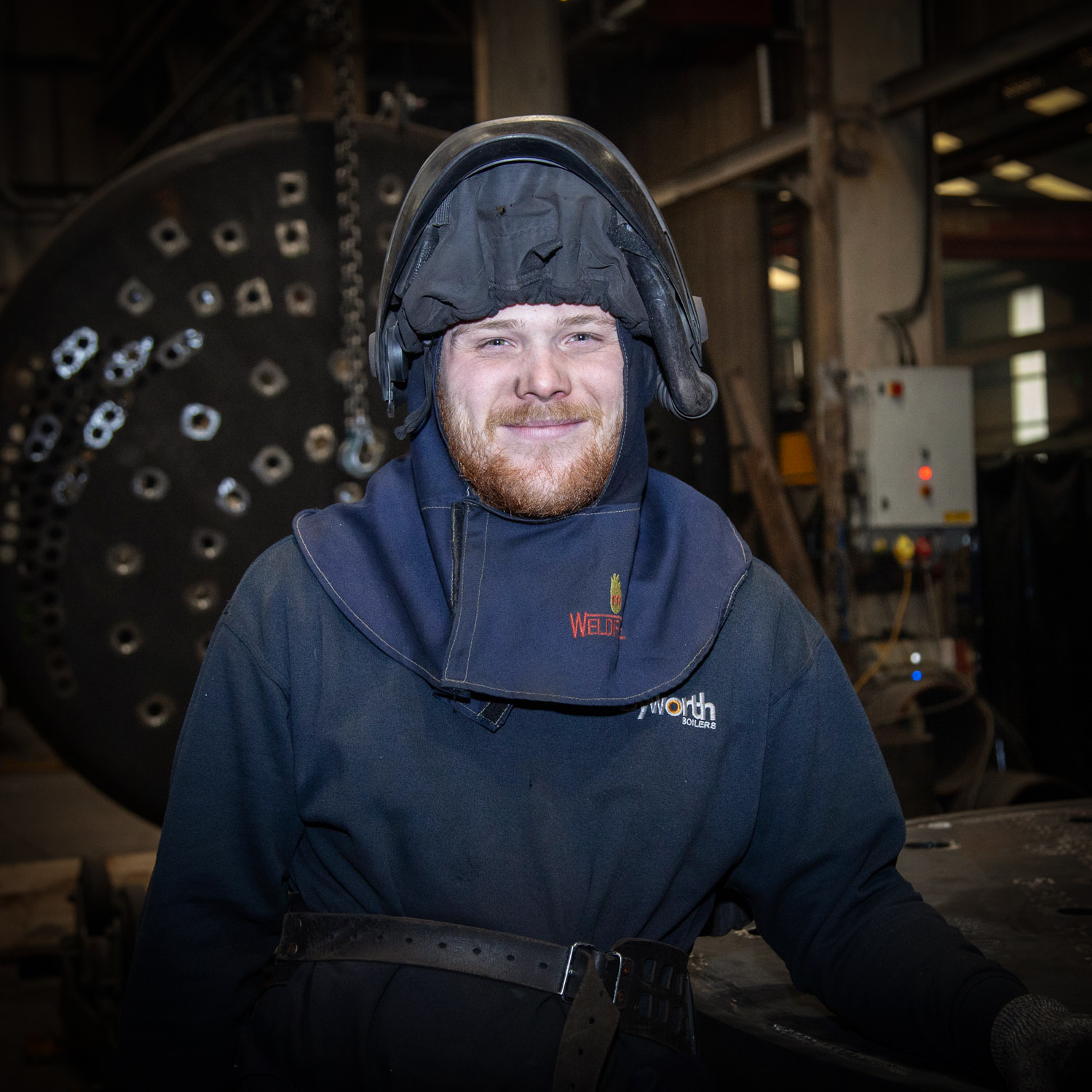 Meet Our Team | Byworth Boilers
