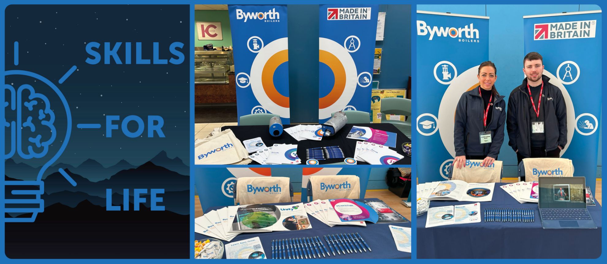 Byworth Boilers’ National Apprenticeship Week | Byworth Boilers