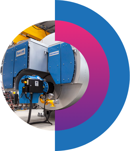 Industrial Heat Recovery & Waste Heat Boilers | Byworth Boilers